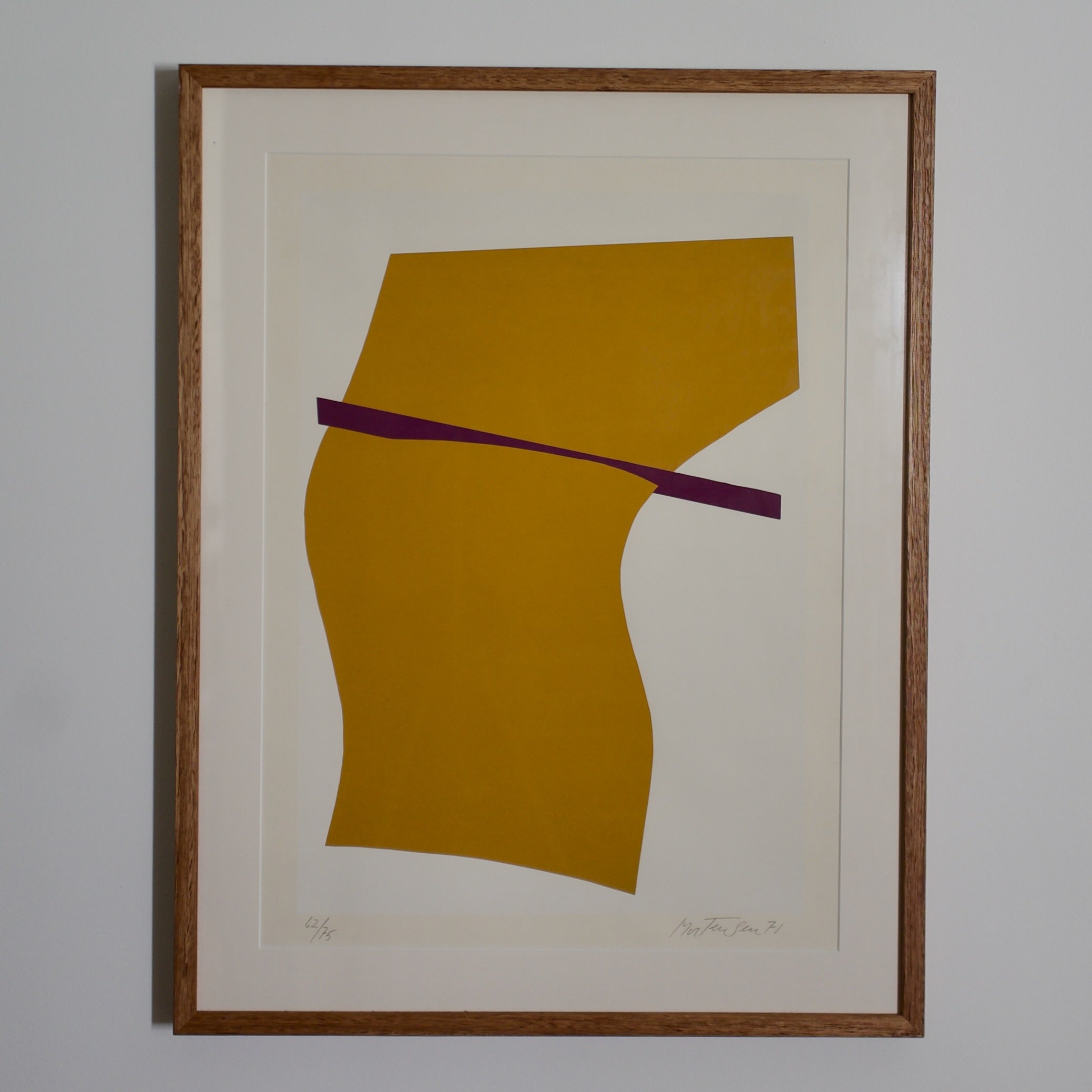 Richard Mortensen | RM03 | EROTIKA Series – Composition