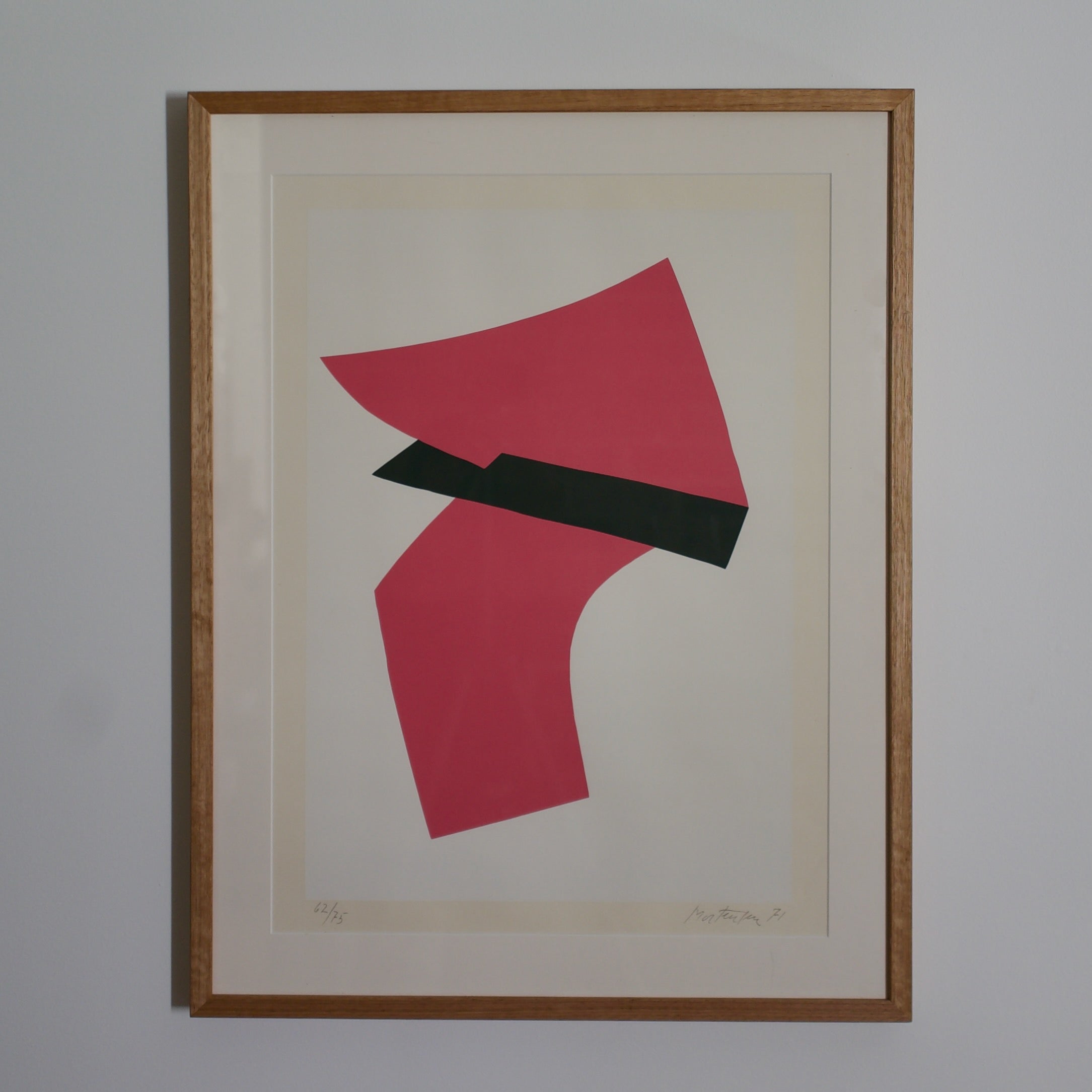 EROTIKA Series | RM05 | Richard Mortensen – Composition