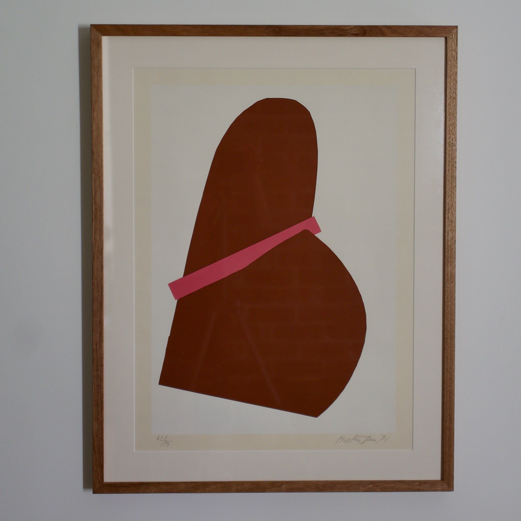 Richard Mortensen | RM01 | EROTIKA Series – Composition