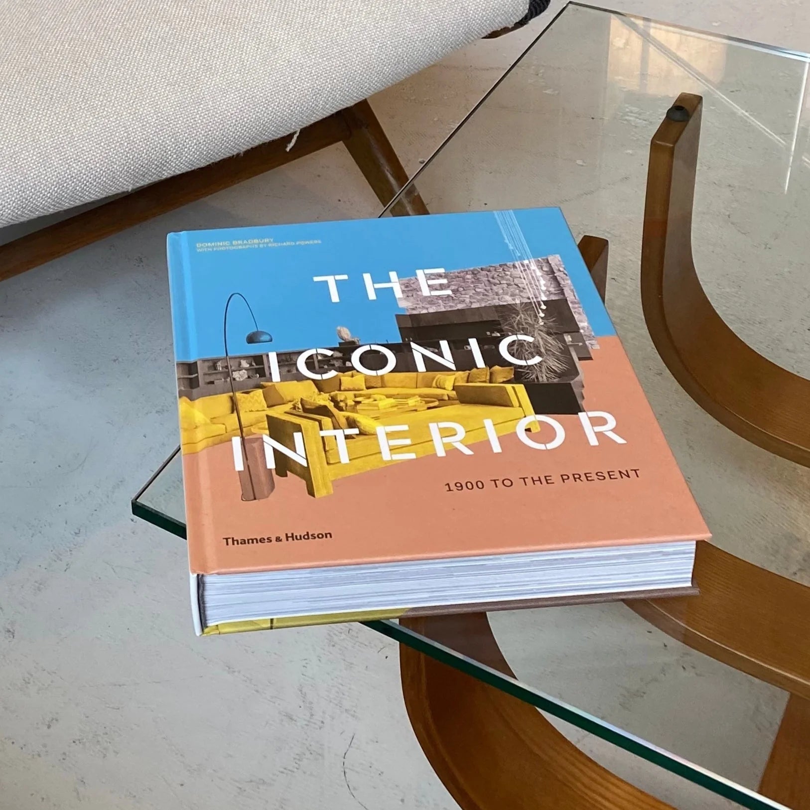 The Iconic Interior – Composition