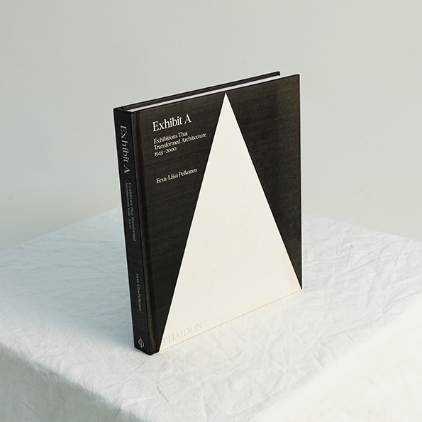 Exhibit A: Architecture Exhibitions that Made History – Composition