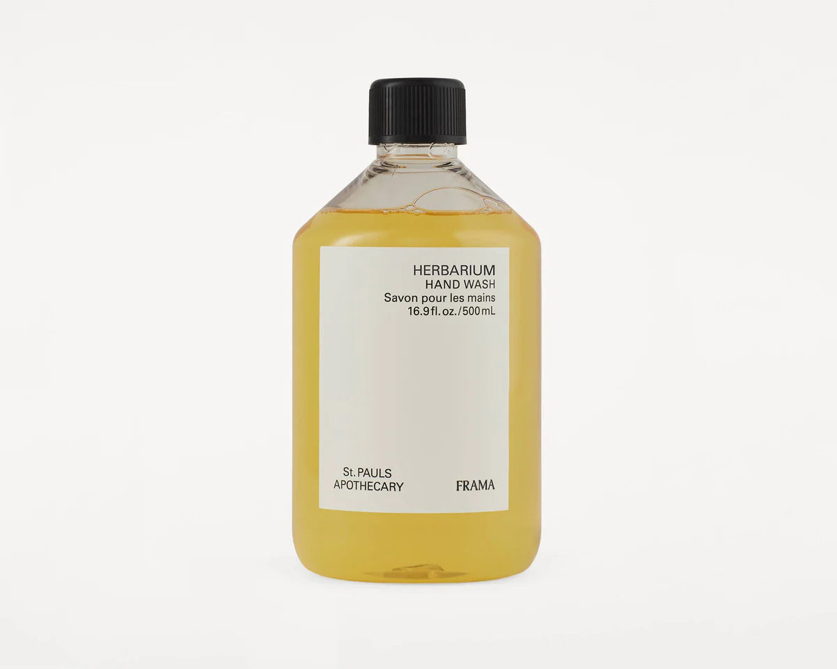 Herbarium Hand Wash Refill – Composition