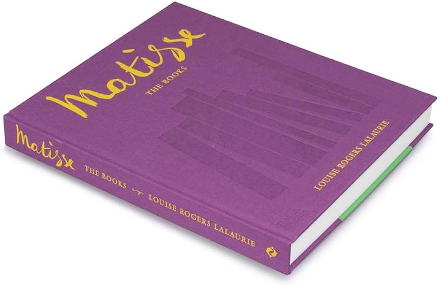 Matisse: The Books – Composition