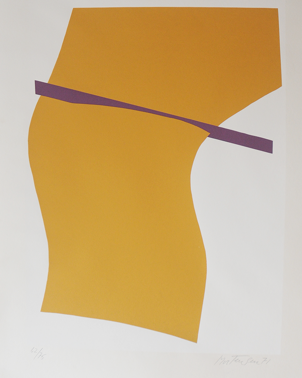 Richard Mortensen | RM03 | EROTIKA Series – Composition