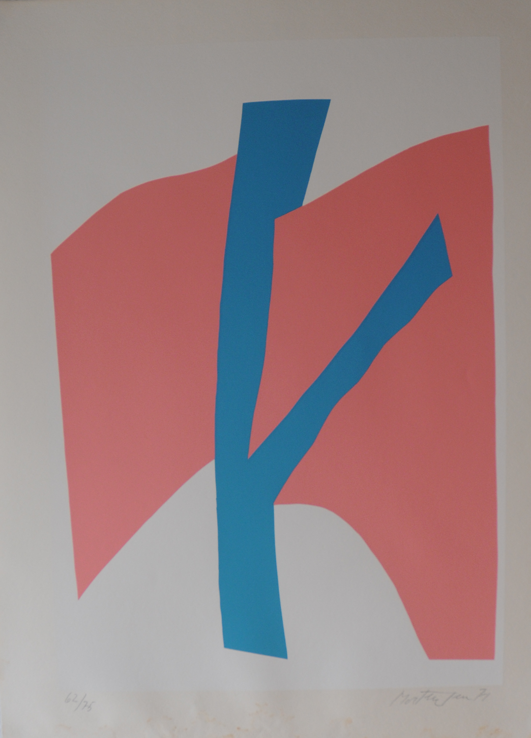 Richard Mortensen | RM06 | EROTIKA Series – Composition