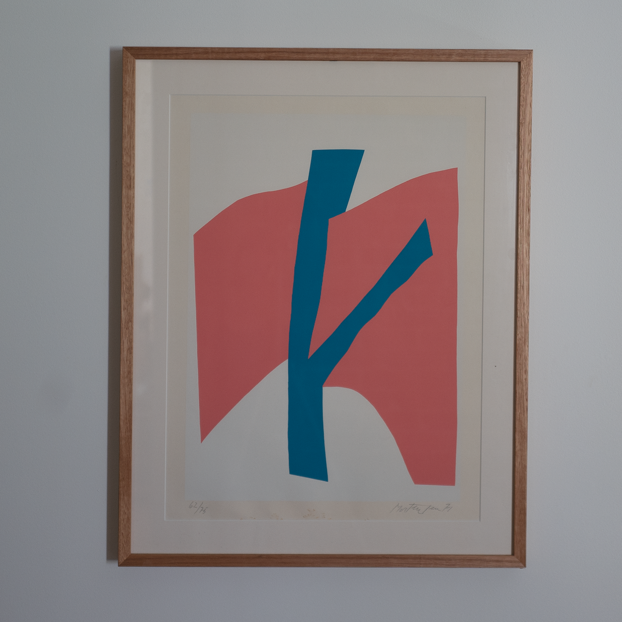 Richard Mortensen | RM06 | EROTIKA Series – Composition