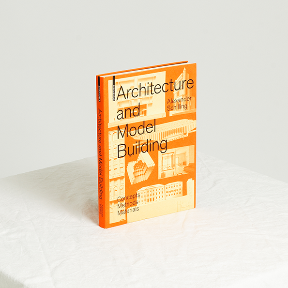 Architecture and Model Building: Concepts, Methods, Materials – Composition