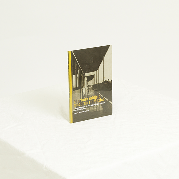 El Primer Edificio Moderno en México – Composition